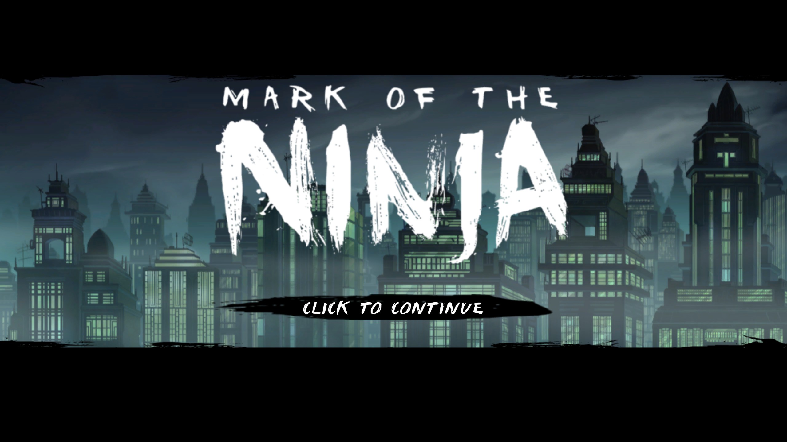 Mark of the Ninja | SomeAwesome Game Review
