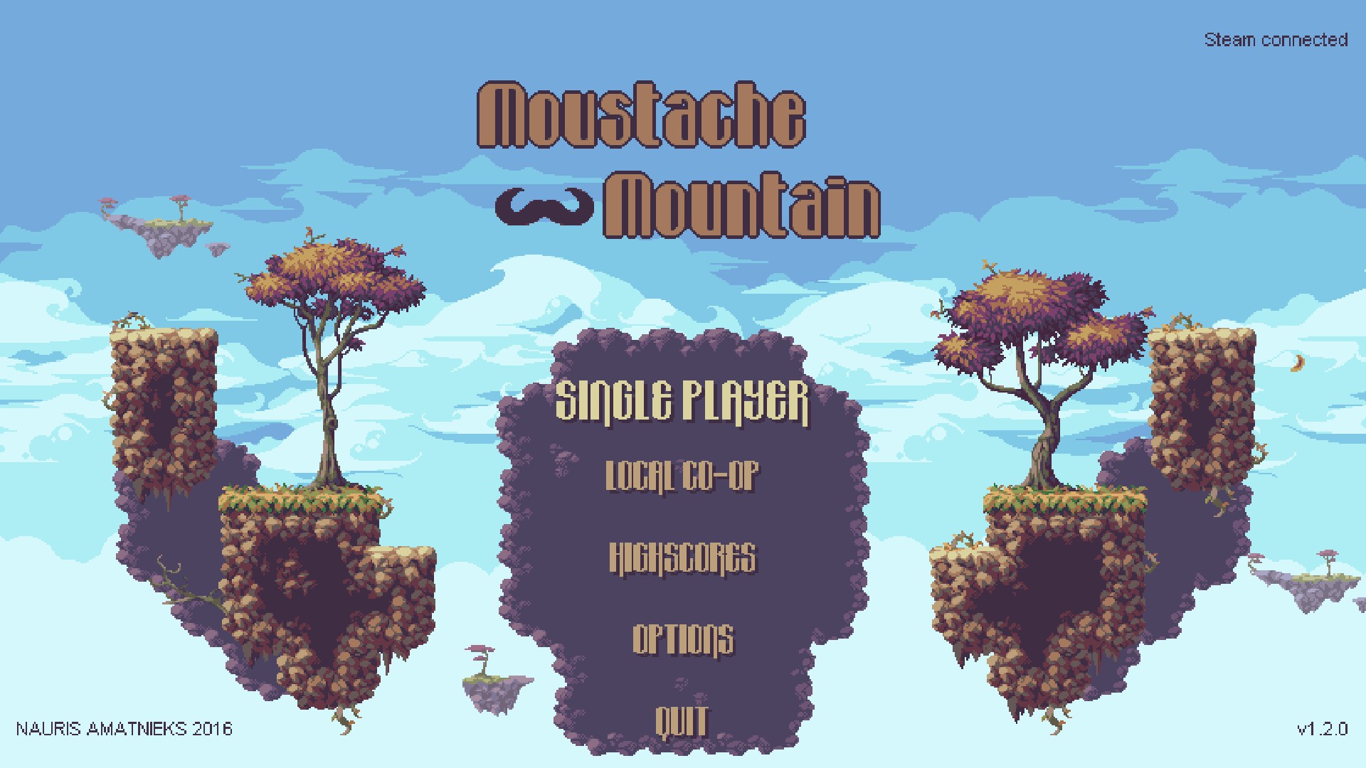 Moustache Mountain | Some Awesome Game Review