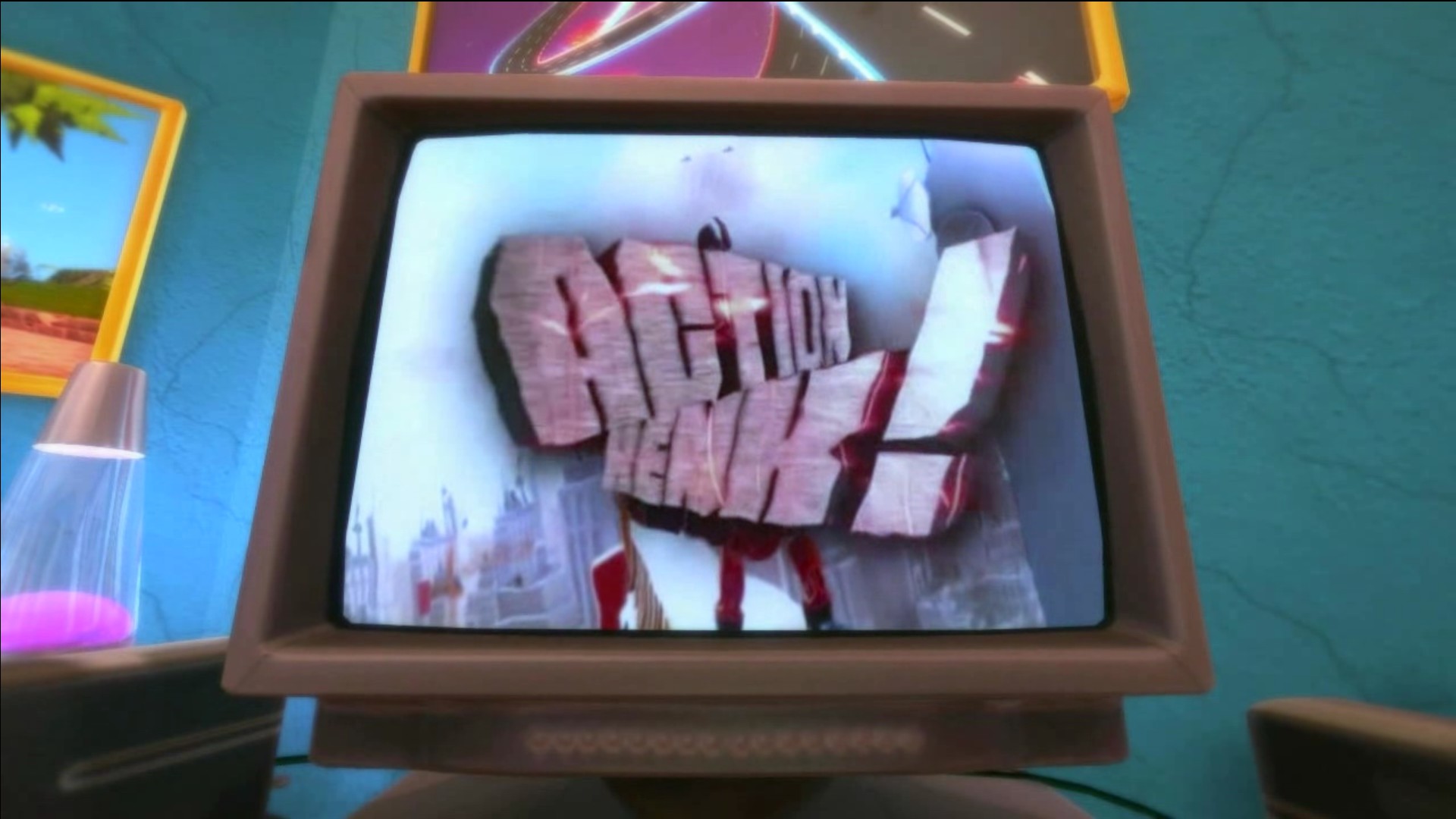 Action Henk | Some Awesome Game Review