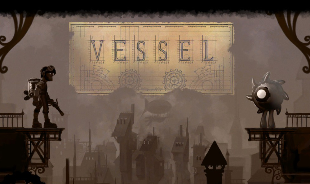 Vessel | Some Awesome Game Review