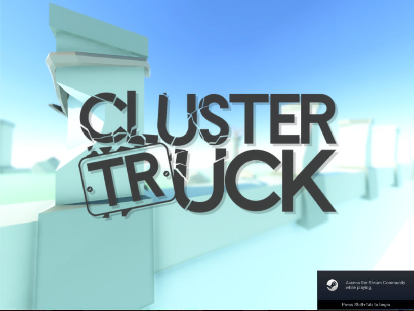 Clustertruck | Some Awesome Game Review