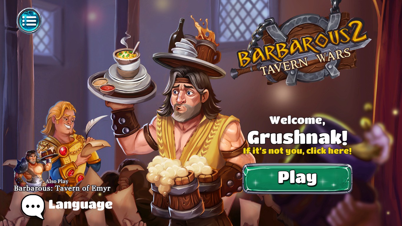 Barbarous 2 - Tavern Wars | SomeAwesome Game Review