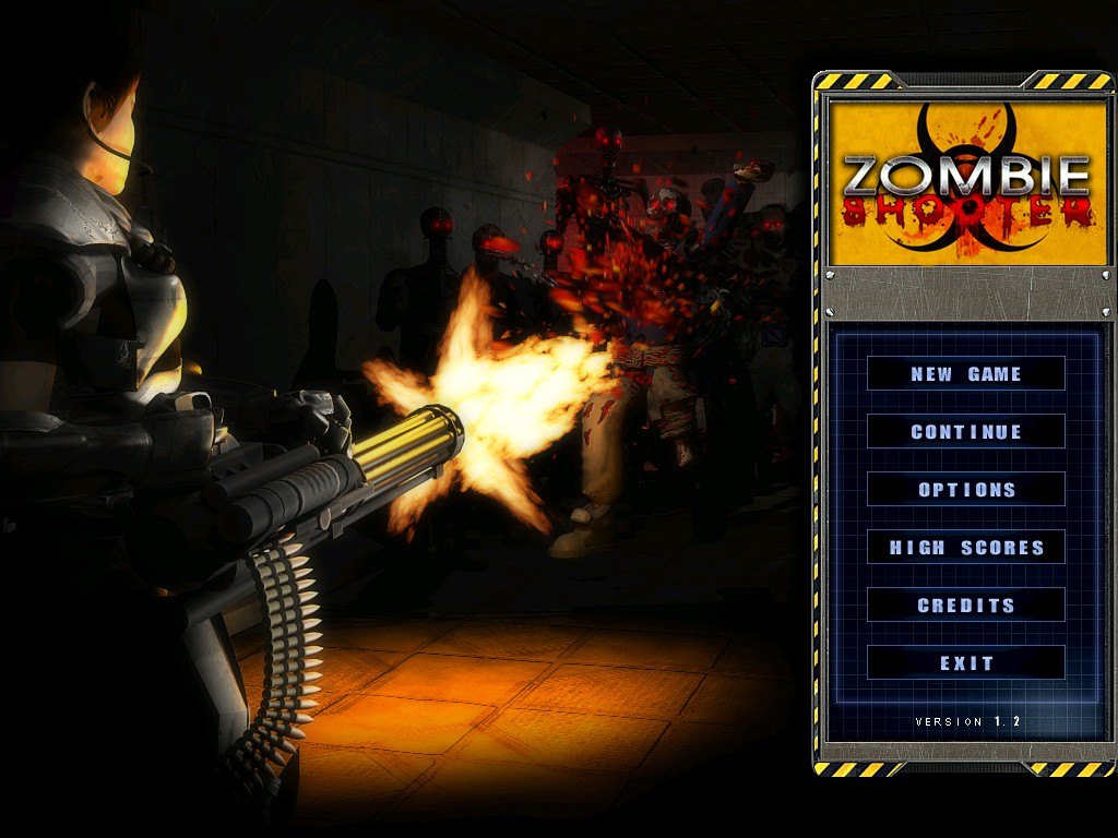 Zombie Shooter | SomeAwesome Game Review
