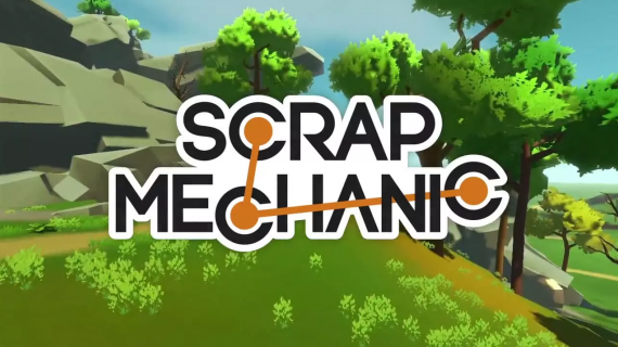 Scrap Mechanic | Some Awesome Game Review