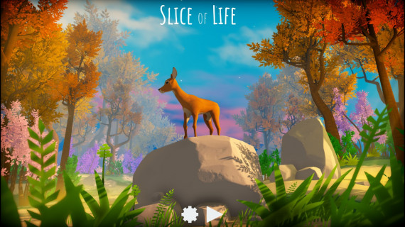Slice of Life | Some Awesome Game Review
