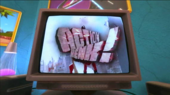 Action Henk | Some Awesome Game Review