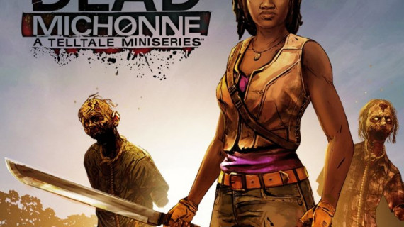 The Walking Dead: Michonne - A Telltale Miniseries | Some Awesome Game ...