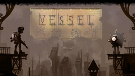 Vessel | Some Awesome Game Review