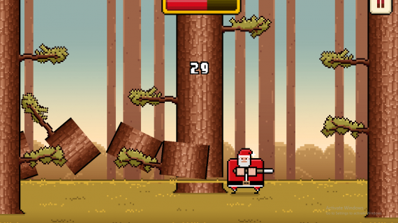 Timberman | Some Awesome Game Review