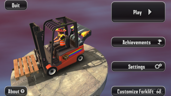 Extreme Forklifting 2 | Some Awesome Game Review