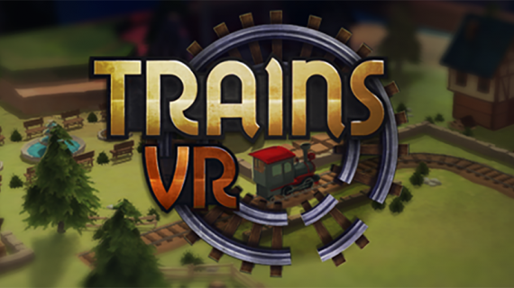 Trains VR | Some Awesome Game Review