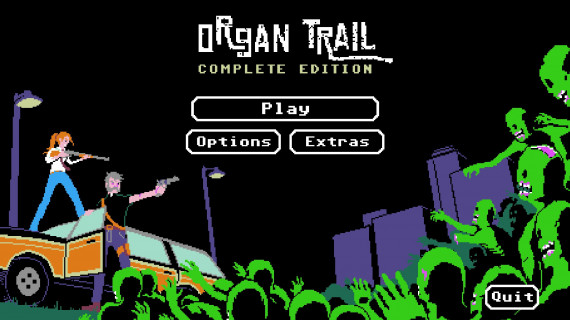 Organ Trail Directors Cut | Some Awesome Game Review
