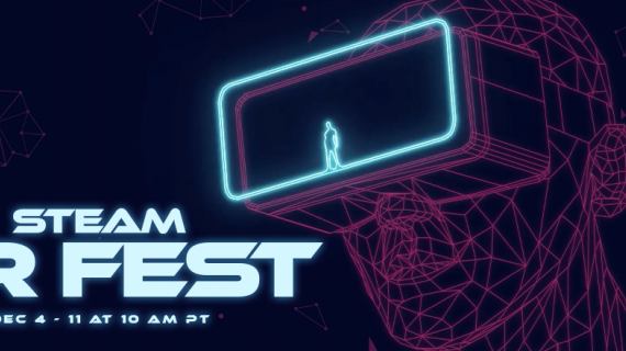 Steam VR Fest | Some Awesome