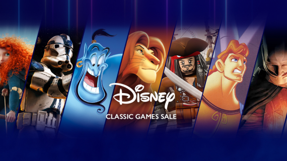 Disney Classic Games Sale | SomeAwesome