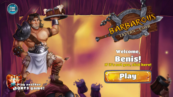 Barbarous - Tavern Of Emyr | SomeAwesome Game Review