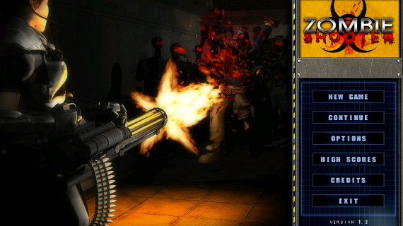 Zombie Shooter | SomeAwesome Game Review