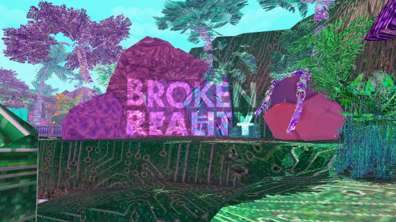 Broken Reality | SomeAwesome Game Review