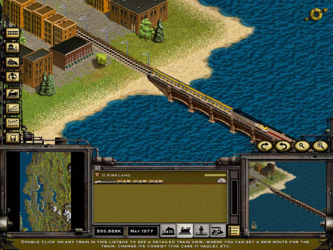 Railroad Tycoon II Platinum | SomeAwesome Game Review