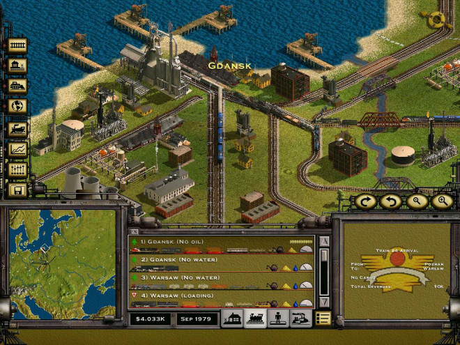 Railroad Tycoon II Platinum | SomeAwesome Game Review